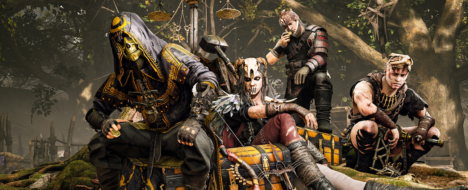 Hood: Outlaws & Legends review - Pure Dead Gaming