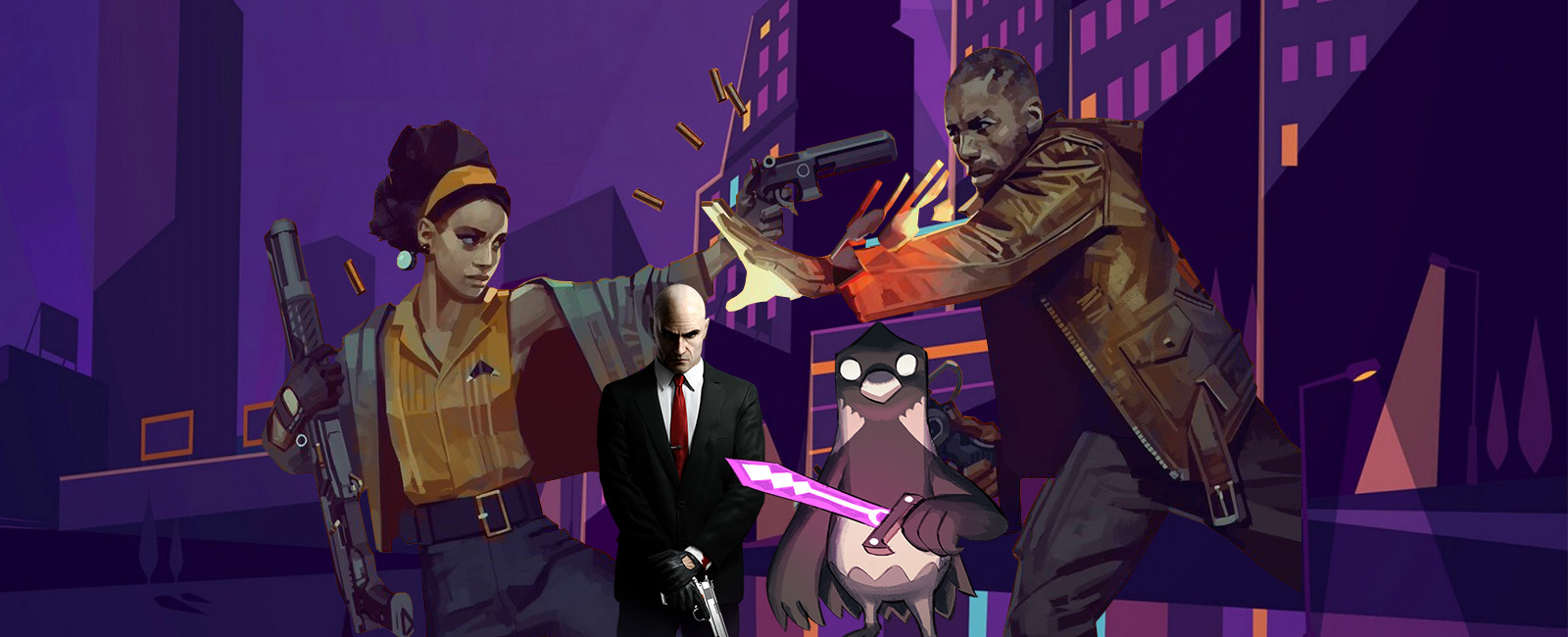 Top 10 Games of 2021 - Pure Dead Gaming