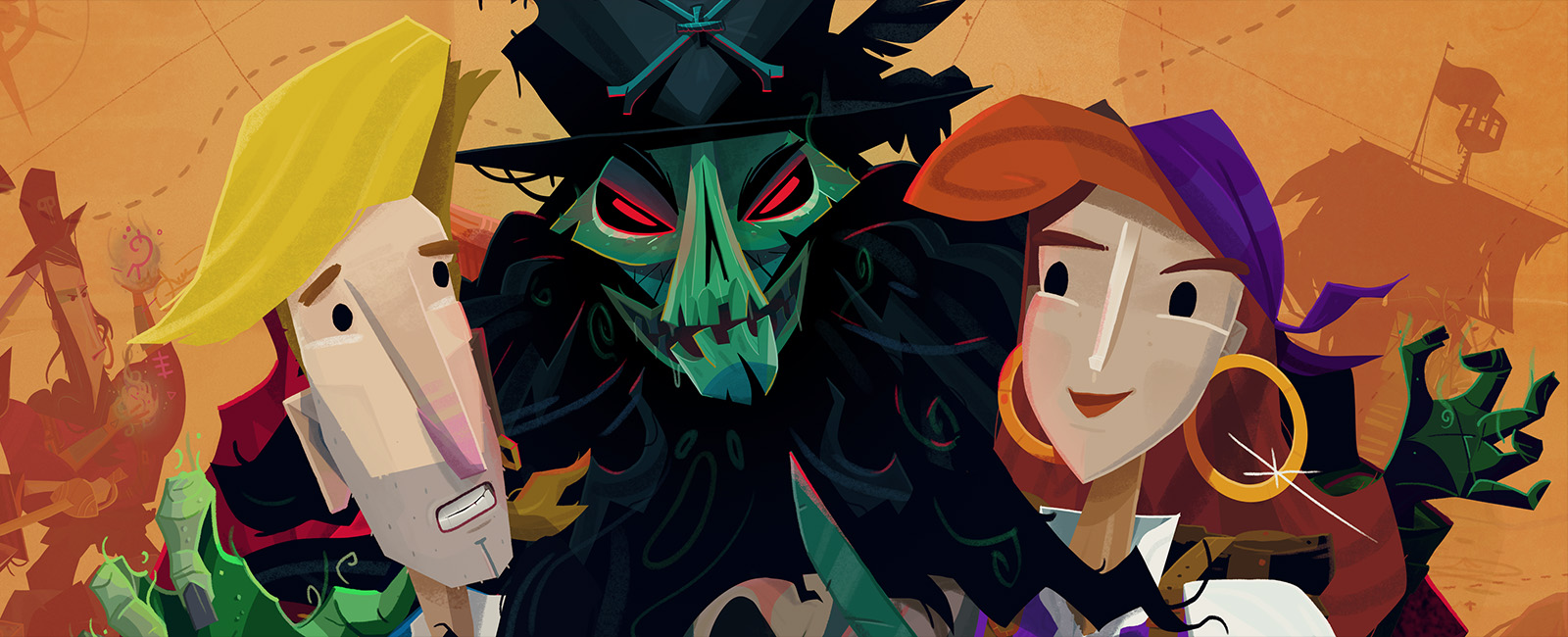 Return to Monkey Island review - Pure Dead Gaming
