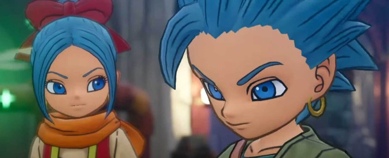 Dragon Quest Treasures review - Pure Dead Gaming
