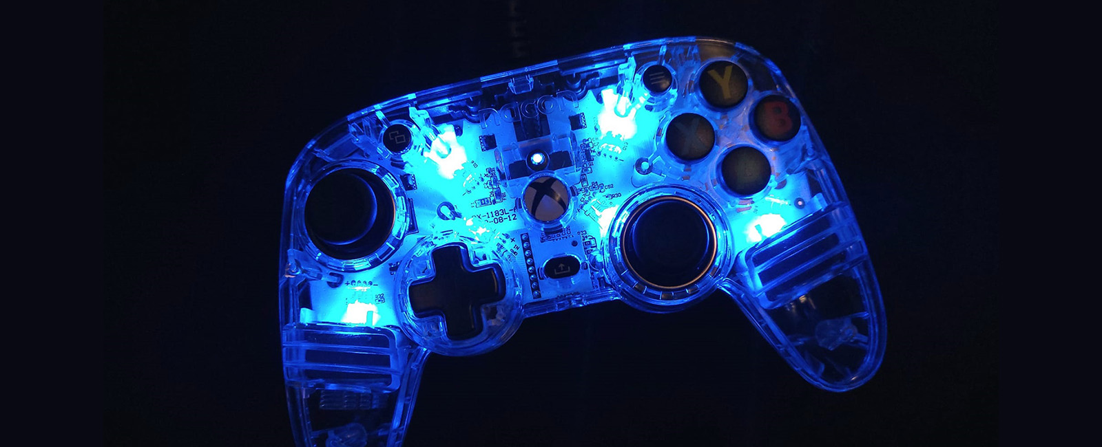 NACON Xbox Pro Compact Colourlight Controller Review - Pure Dead Gaming