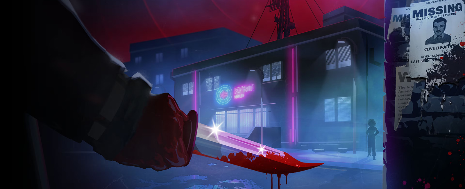 Killer Frequency Video Review | 80's Slasher Vibes! - Pure Dead Gaming
