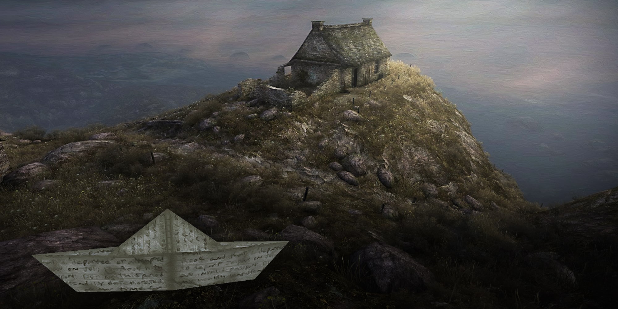 Dear Esther (Landmark Edition) Review - Pure Dead Gaming